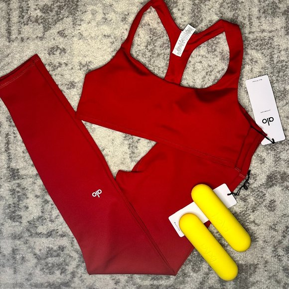 ALO Yoga | Pants & Jumpsuits | Alo Yoga High Waist Airlift Legging | Poshmark